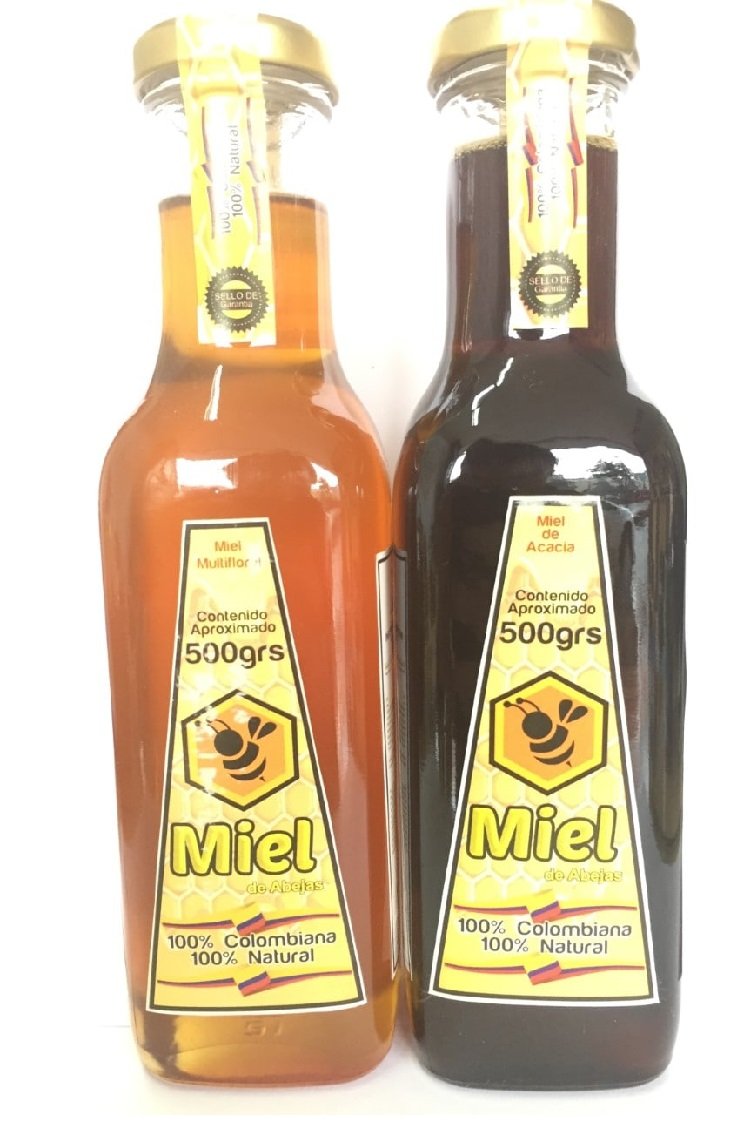 Miel de abejas – Wild Foods